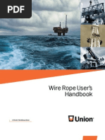 Rope Classification vs. Rope Construction: Tech Tip 9 | PDF | Wire | Rope