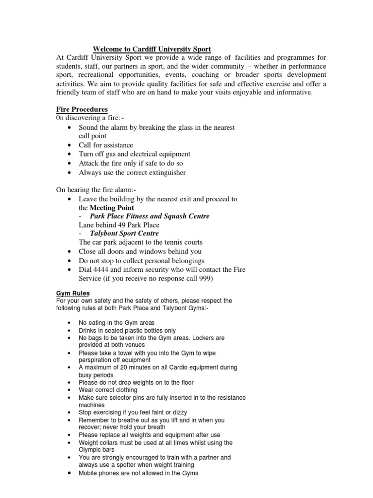 Gym Induction | Download Free PDF | Weight Training | Human Leg