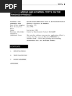 EU GMP Annex 19: Retention Samples Guide | PDF | Shelf Life | Packaging ...