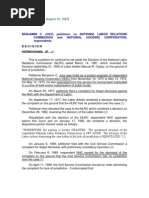 Composition of Napolcom | PDF | Law Enforcement | Crime & Violence