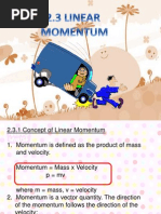 Momentum Questions With Answers | PDF