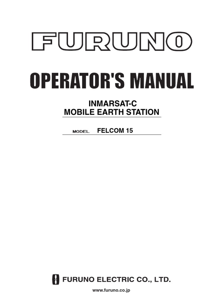 Inmarsat C | PDF | Keyboard Shortcut | Control Key