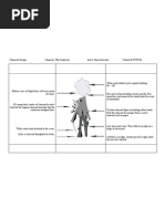 Coriolis - Character Creation Reference | PDF