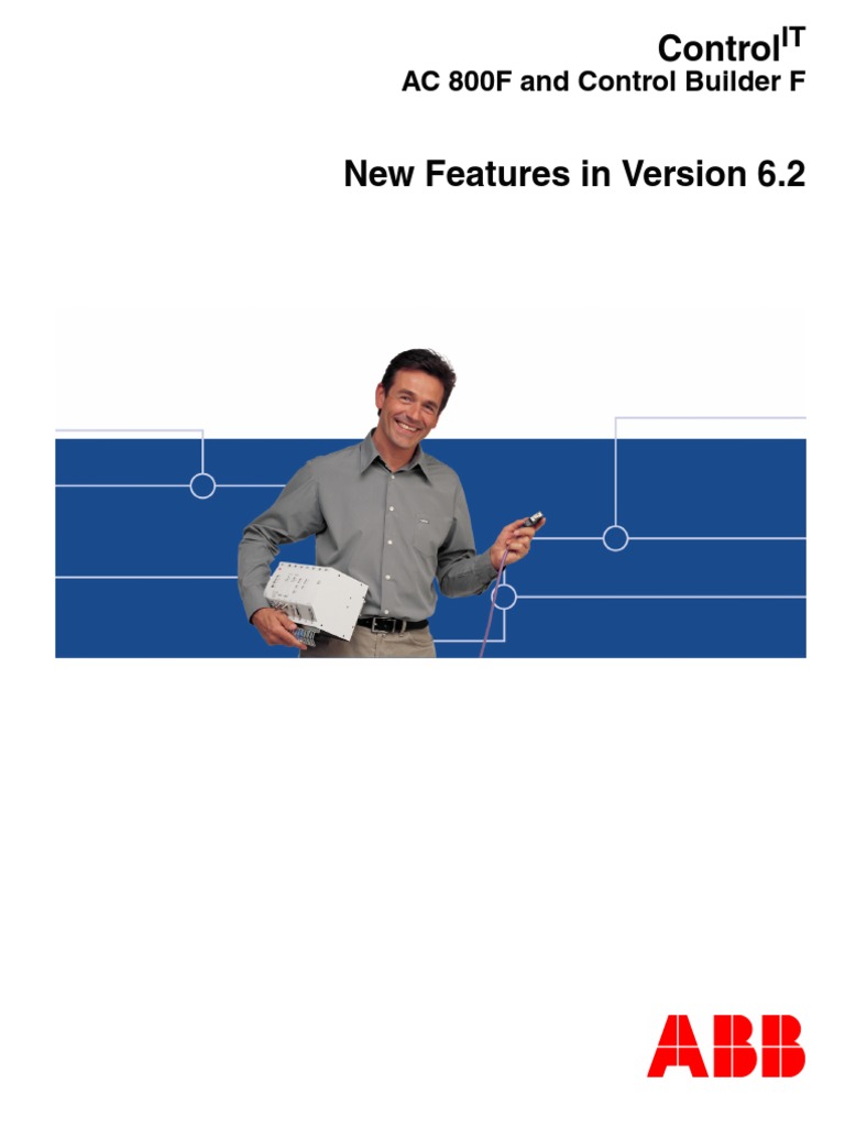 AC 800F and Control Builder F New Features in Version 6.2 | PDF | Osi ...