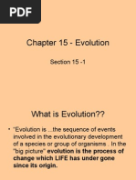 Evolutionary Genetics | PDF | Evolution | Gene