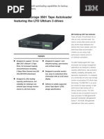 Family 3555+01 IBM TS4300 Tape Library Models L3A and E3A - IBM ...