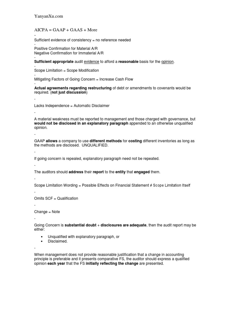 Aud Hard | PDF | Financial Audit | Internal Control