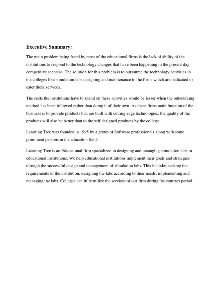 Sample Bussiness Proposal | PDF | Simulation | Project Management