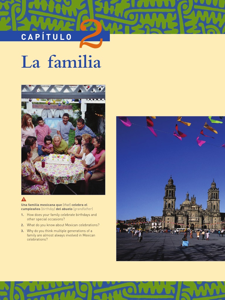 Sample Chapter Cap I Tulo 02 | PDF | Género gramatical | Numero Gramatical