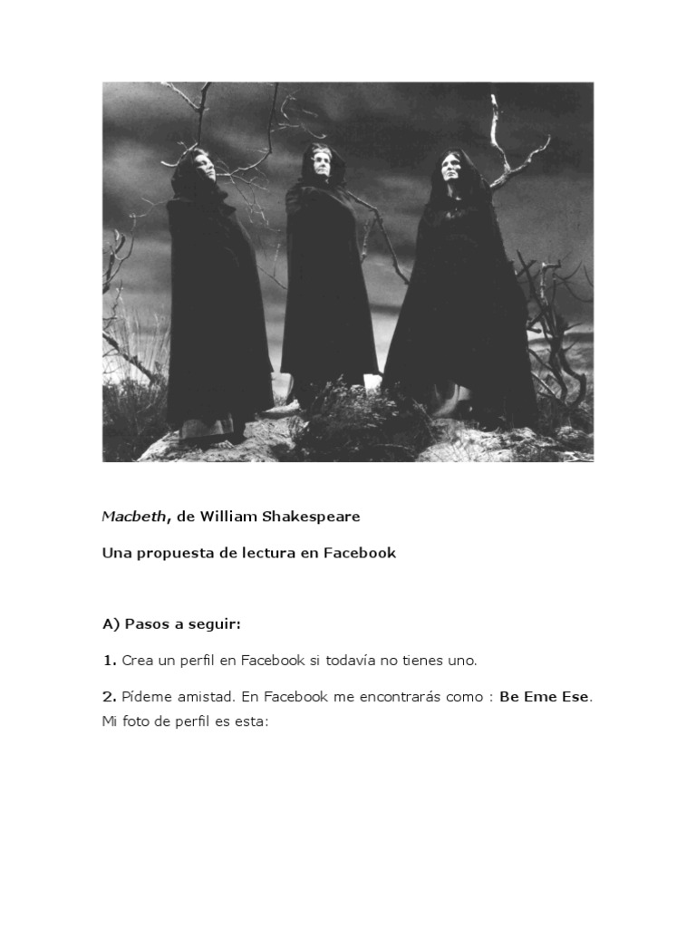 Macbeth | PDF