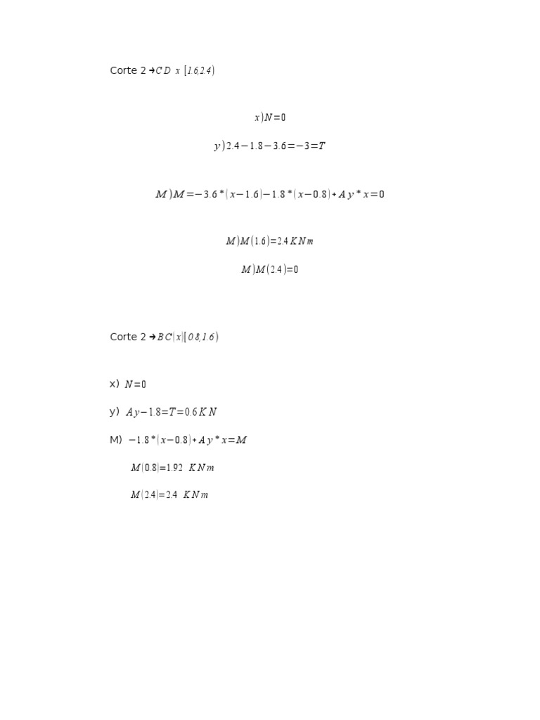 Structural Load Calculations | PDF | Teaching Methods & Materials