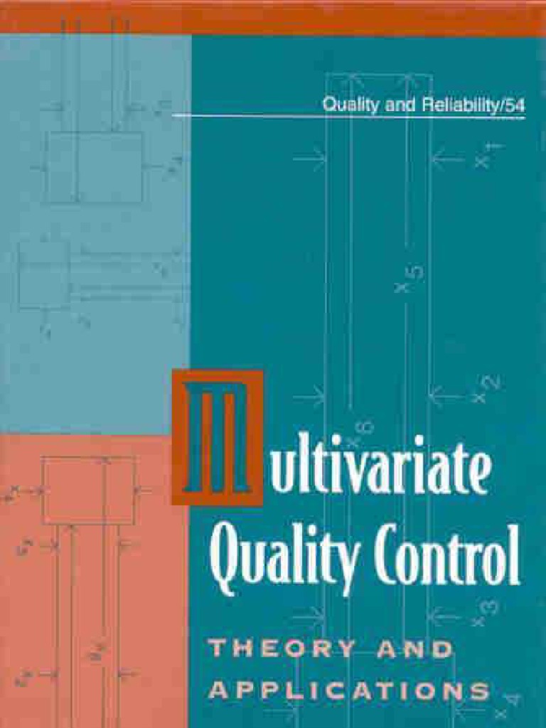 Multivariate Theory and Applications | PDF | Normal Distribution ...