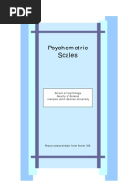 UWI GPA Grading Scheme | PDF | Theory | Critical Thinking