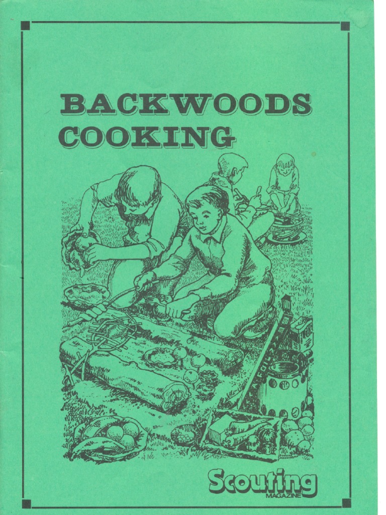 Backwoods Cooking | PDF