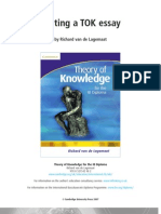 Theory of Knowledge For IB-Pearson (2020) | PDF