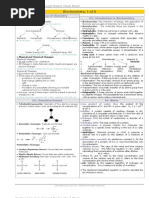 Biochemical Pathways Overview | PDF | Glycolysis | Adenosine Triphosphate