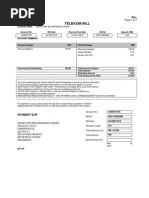 Unifi Service Relocation FAQ | PDF