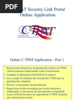 C-Tpat en Español | Contraseña | La seguridad informática