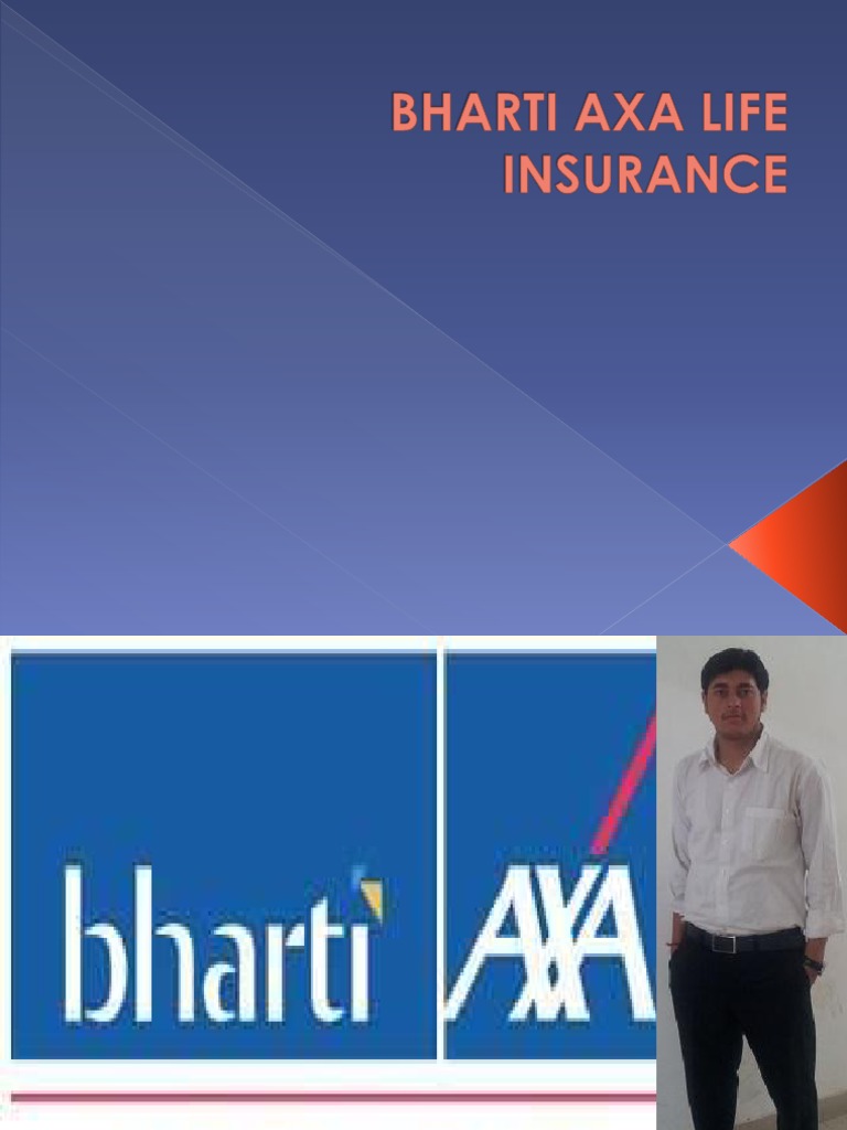 Bharti Axa Life Insurance | PDF | Companies | Service Industries