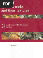 USGS Lithology Symbols | PDF | Rocks | Rock (Geology)