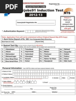 Mead's Three Stages of Development of Self Understanding The Self ...