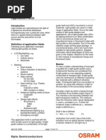 Light Distribution Curves, Illumination and Isolux Diagrams | PDF ...