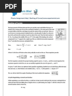 Curl in Spherical and Cylindrical Coordinates | PDF