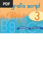 Letra Script | PDF | Economía de la información | Medios de ...