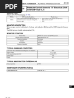 VOLVO FH TECU Fault Codes DTC-4 | PDF | Clutch | Transmission (Mechanics)