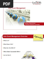 Custom Alerts in SAP IBP | PDF | Cluster Analysis | Microsoft Excel