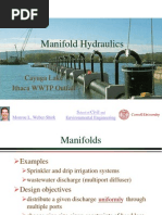 Hdpe Flow Chart | PDF | Thermal Expansion | Pipe (Fluid Conveyance)