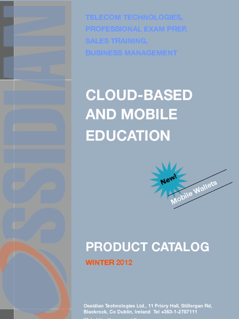 Catalog PDF | PDF