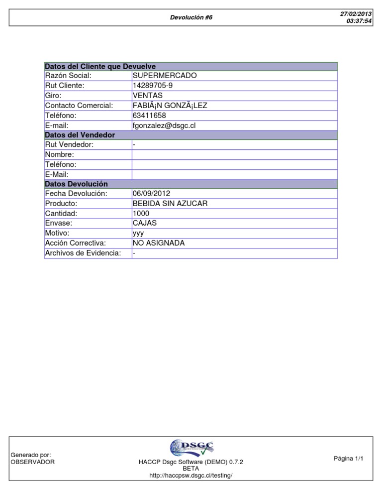 Devo Luci Ones | PDF