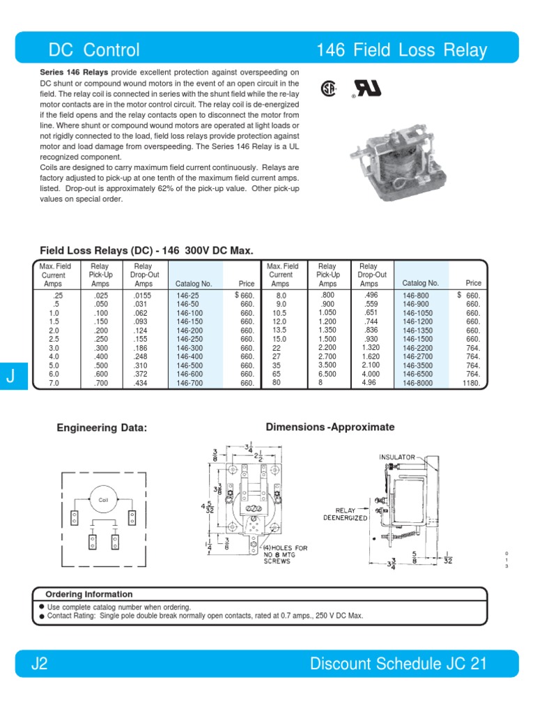 Joslyn Clark | PDF | Relay | Switch