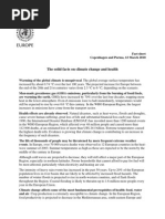 EPPO Climate Zones Guide | PDF