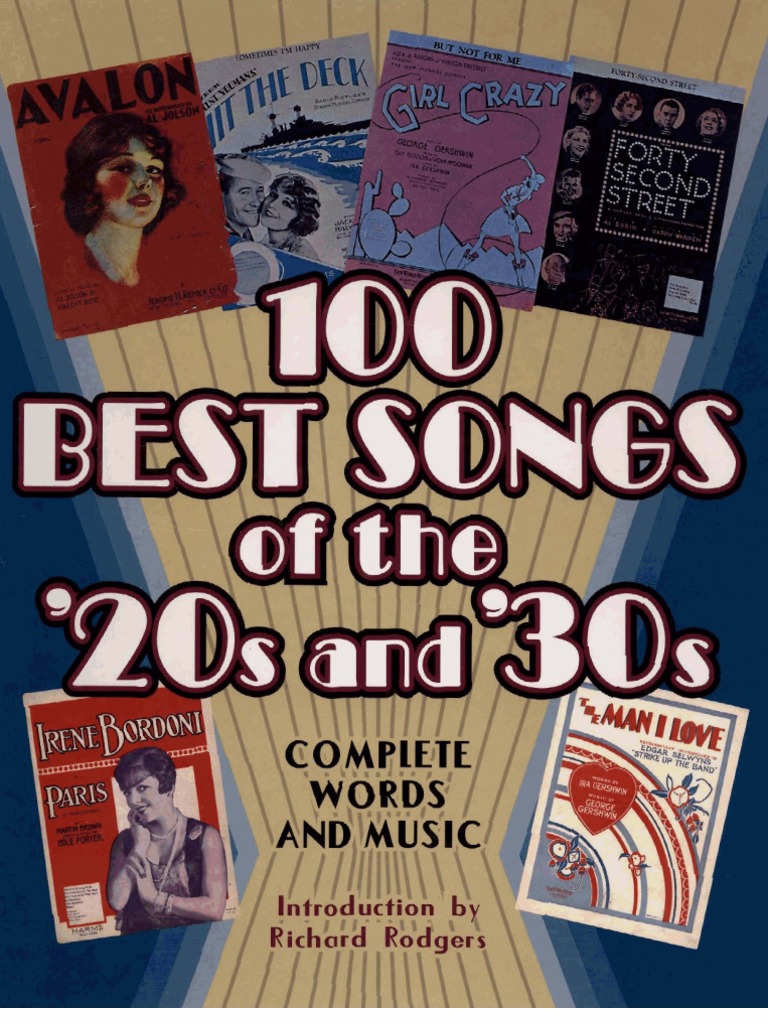 100 Best Songs of The 20s and 30s | PDF