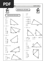 Los Triángulos y Sus Propiedades Ejercicios Resueltos de Geometría Plana Preuniversitaria en PDF ...