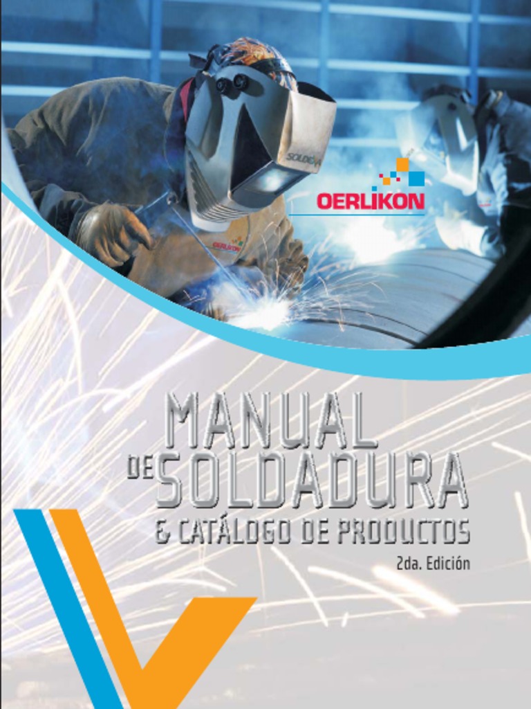 Manual de Soldadura - SOLDEXA | PDF