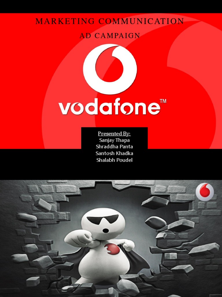 Vodafone Zoozooa Ad Campaign | PDF | Advertising | Communication