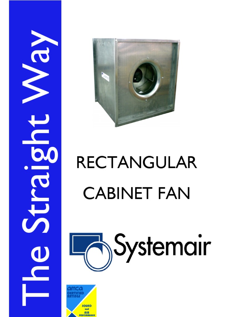 Cdre Amca | PDF | Mechanical Fan | Building Insulation