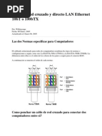 Rj45 Tipo b - Buscar Con Google | PDF | Redes de computadoras ...