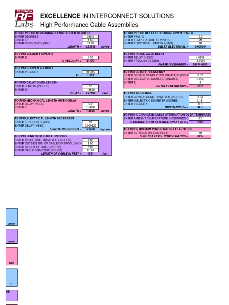 LM359 Datasheet Calculation Guide | PDF