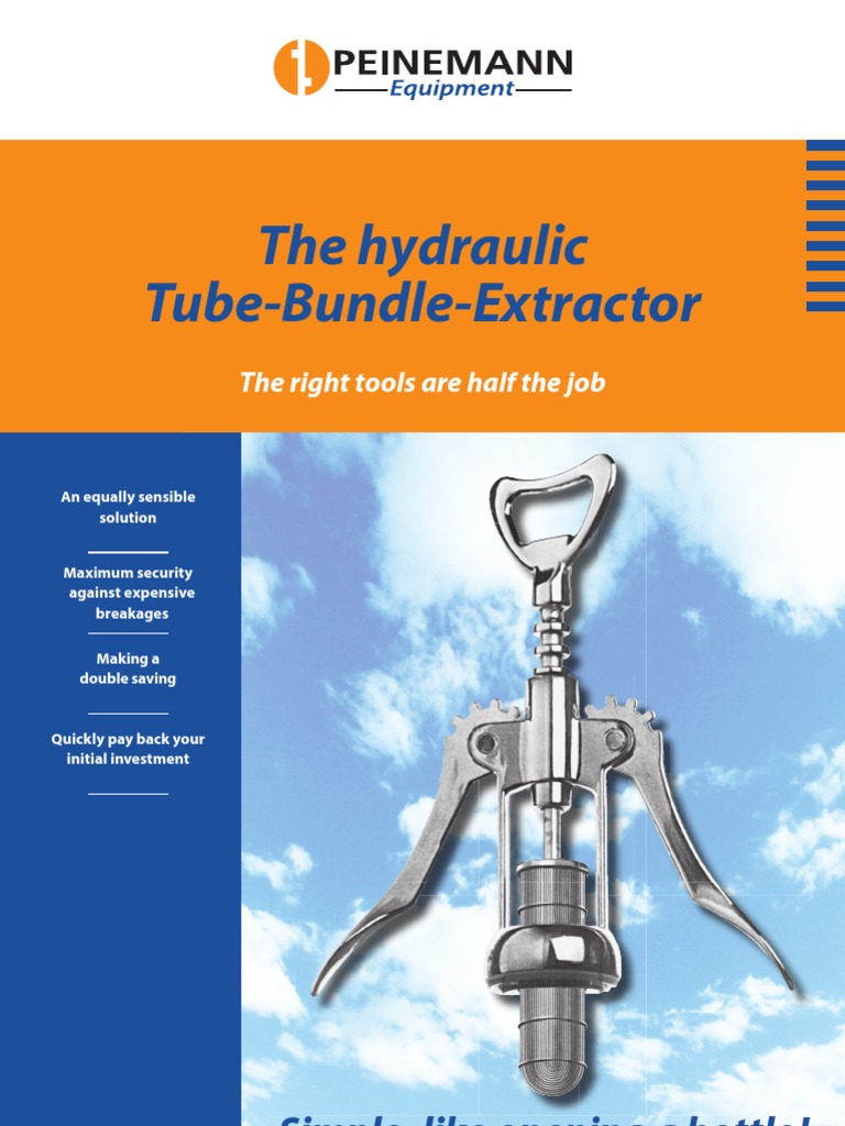 Aerial Bundle Extractor | PDF | Engines | Mechanical Engineering