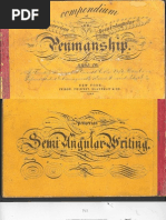 (Jones, C W, Editor) Lessons in Engraver's Script | PDF | Foreign ...