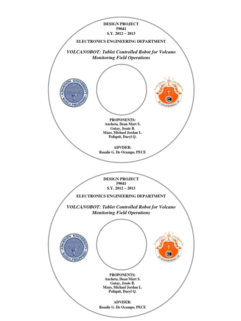 VOLCANOBOT: Tablet Controlled Robot For Volcano Monitoring Field ...