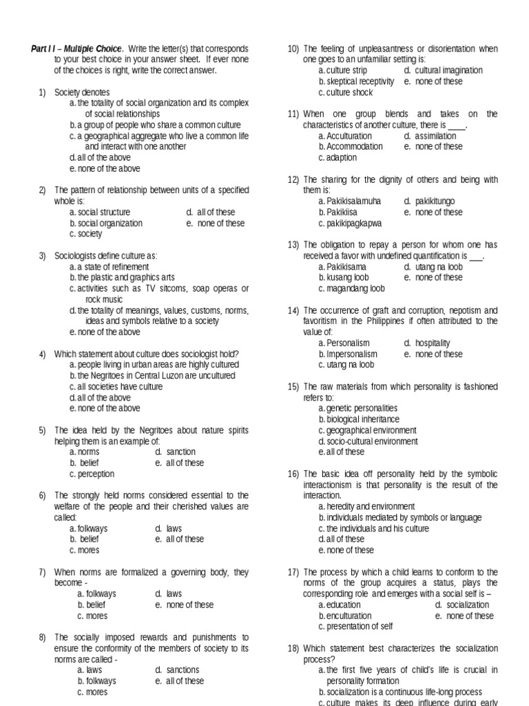Reviewer Part 2 | PDF | Classical Conditioning | Motivation Reviewer Part 2 | PDF | Classical Conditioning | Motivation