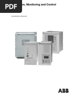 Ordering Code ABB REF615 | PDF | Relay | Electrical Engineering