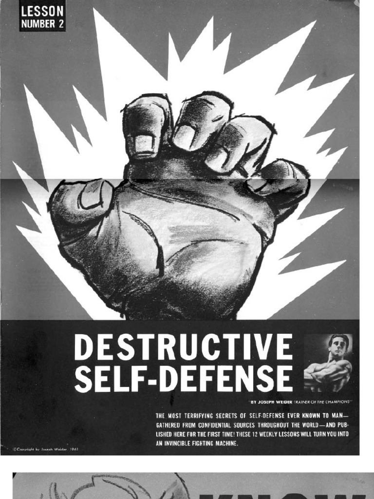 Weider Lesson2 | PDF