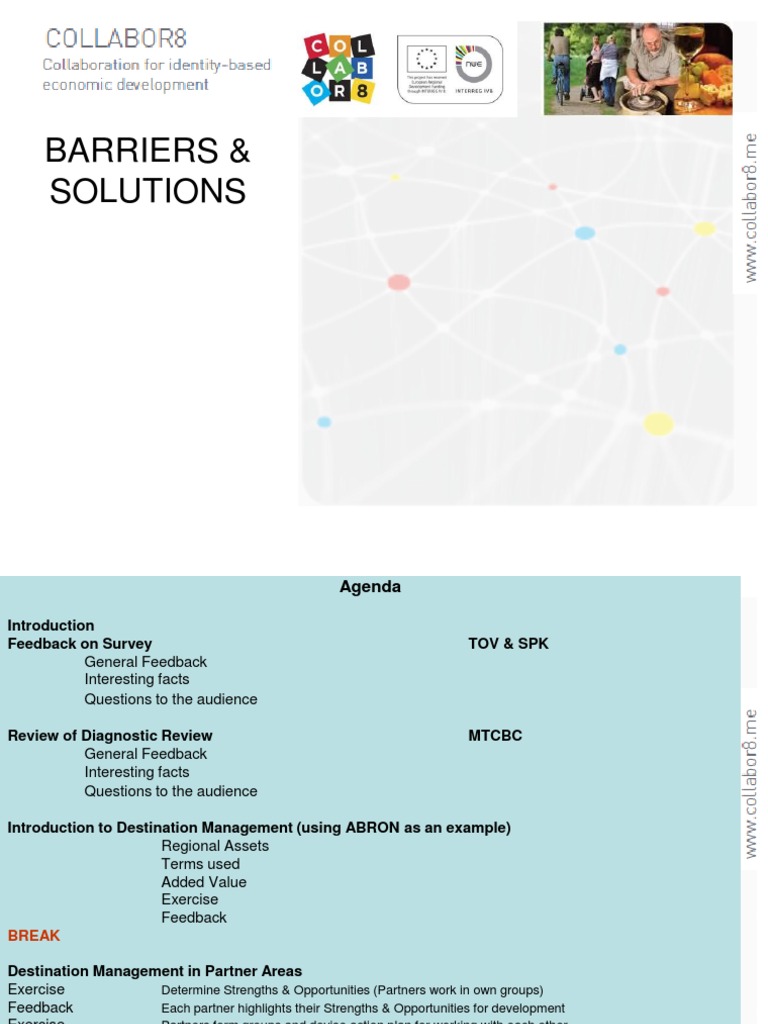 Destination Management | PDF | Tourism | Sustainability