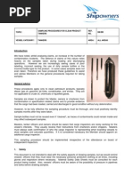 Viswa Lab Fuel Oil Procedure | PDF